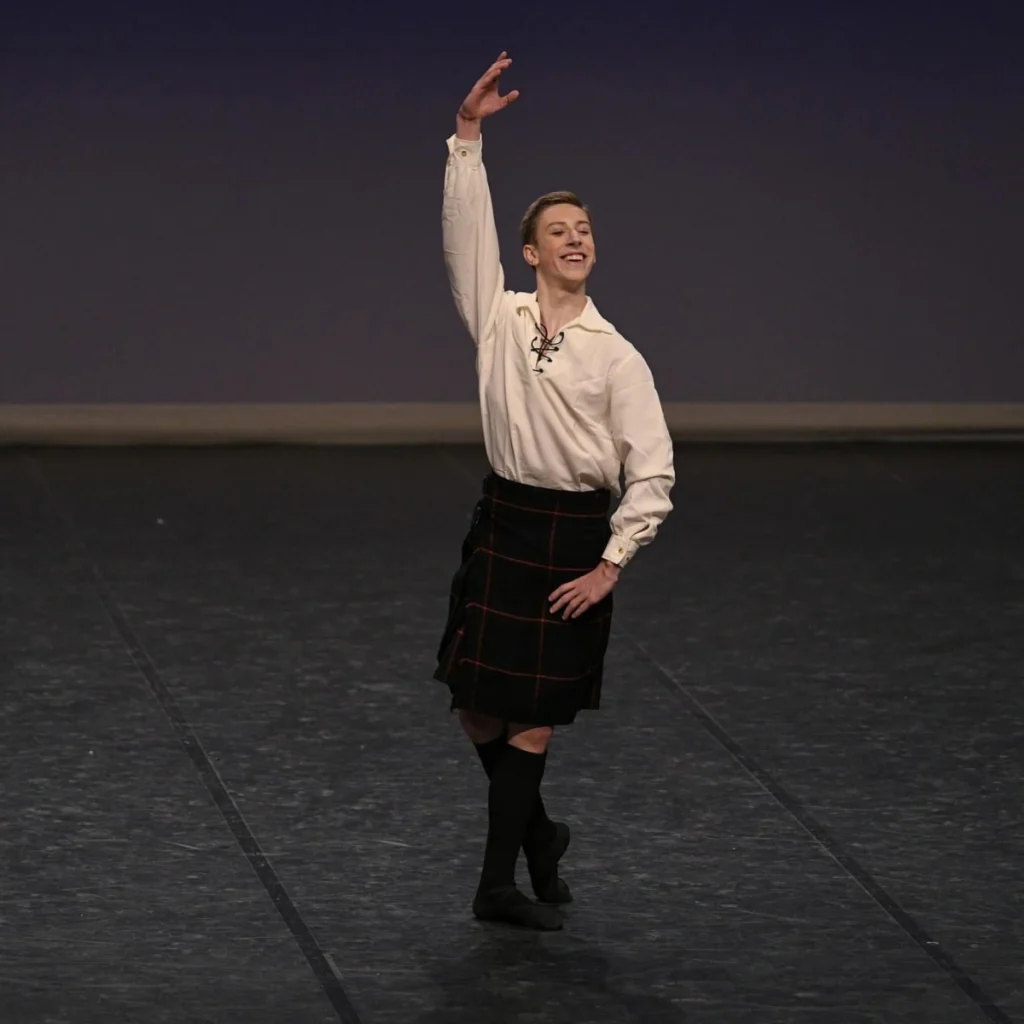 Meet Joshua, a former Moorland Ballet Academy Student - Moorland Ballet ...
