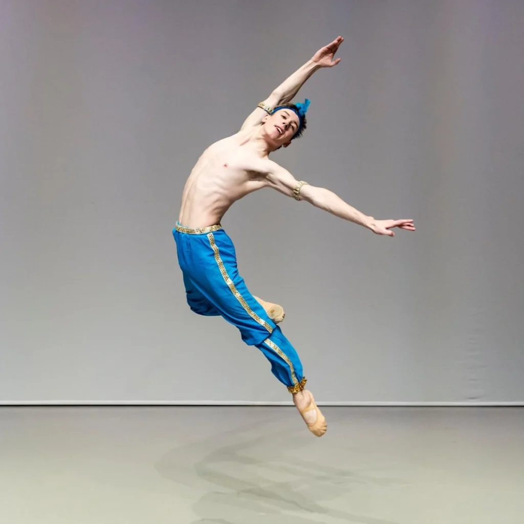 Meet Joshua, a former Moorland Ballet Academy Student - Moorland Ballet ...