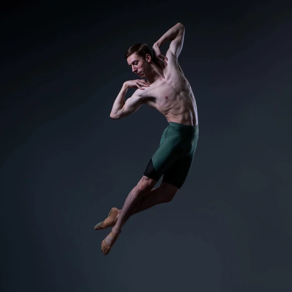 Meet Joshua, a former Moorland Ballet Academy Student - Moorland Ballet ...