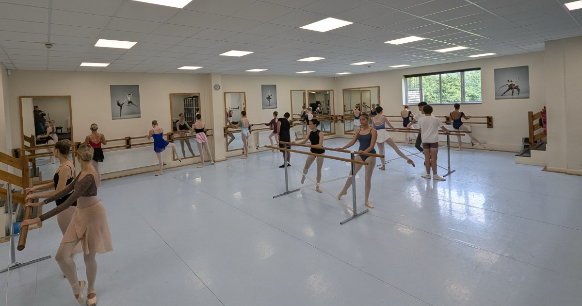 Ballet Summer School - Moorland Ballet Academy